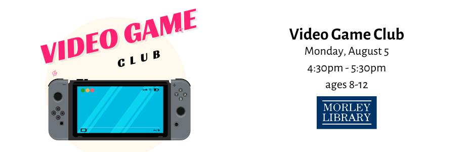 Home | Morley Library